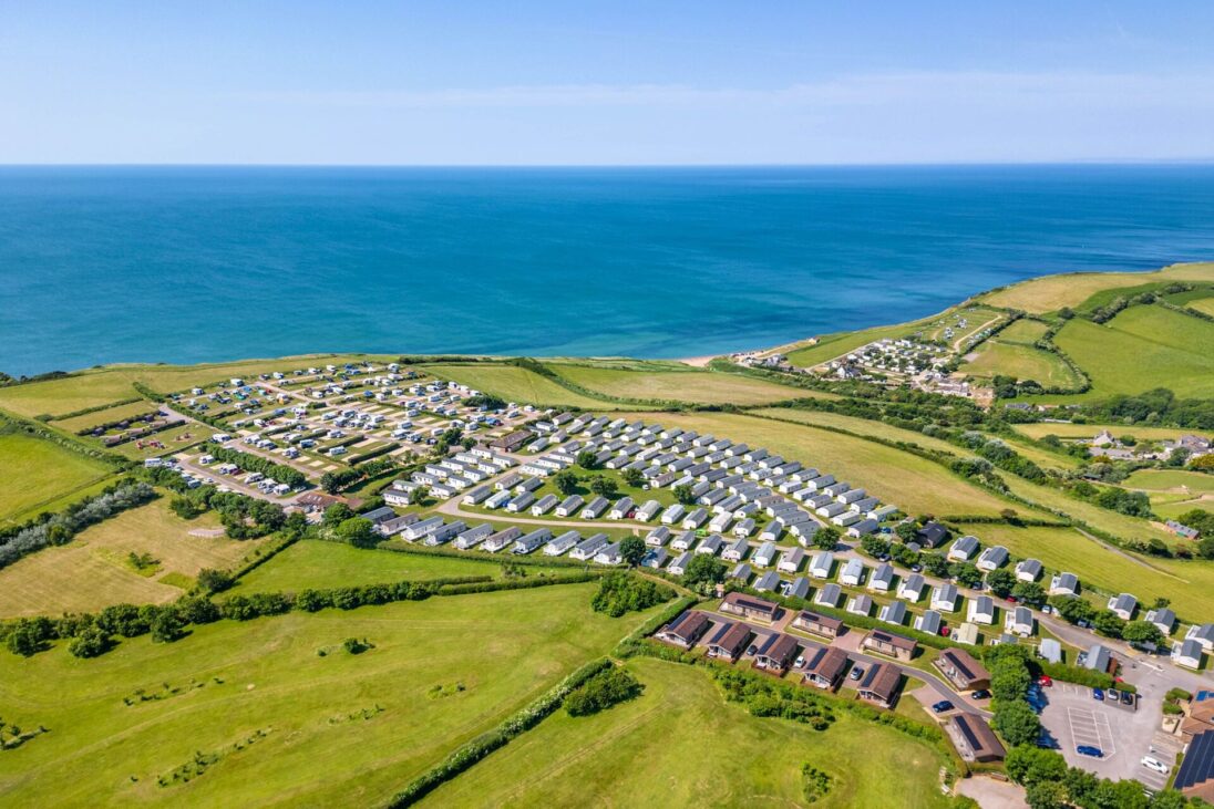 Highlands End Holiday Park - Southern Counties Leisure