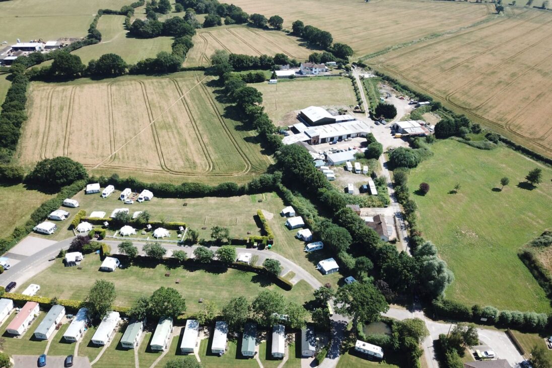 Broadhembury Holiday park - Southern Counties Leisure