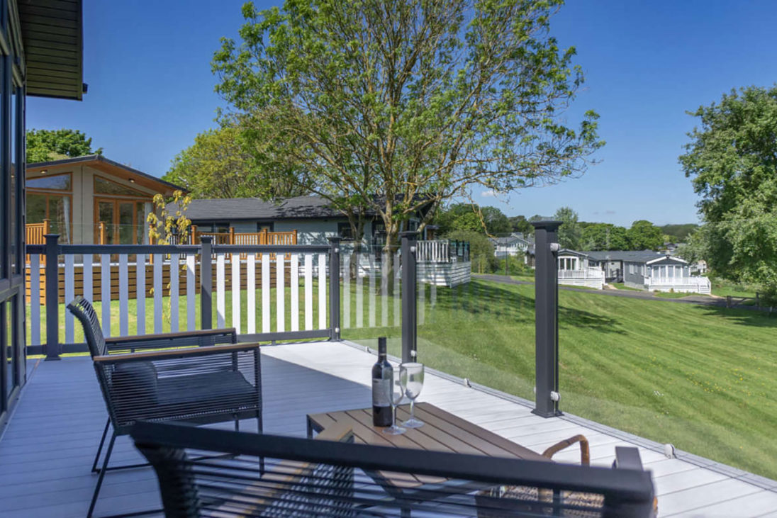 Shorefield Country Park - Southern Counties Leisure