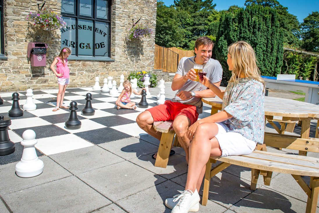 Trelawne Manor Holiday Park - Southern Counties Leisure